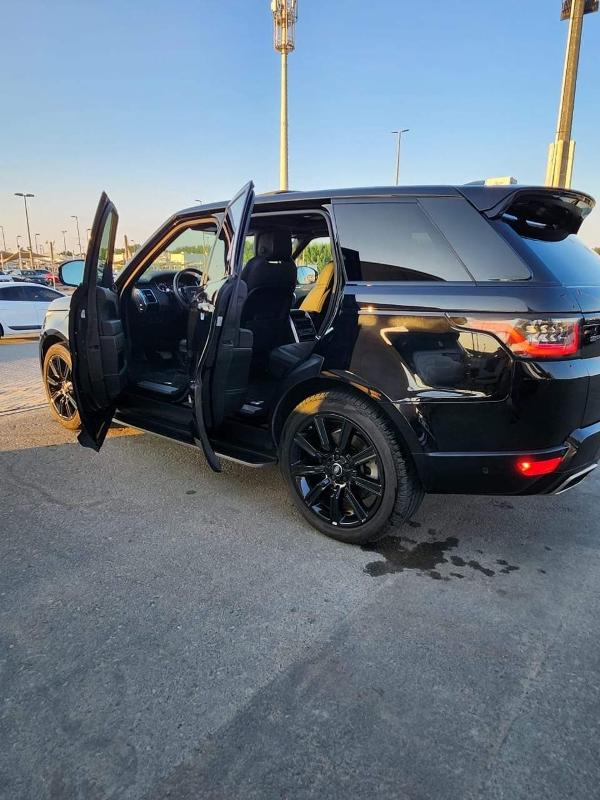 Matte Black Range Rover Tumblr