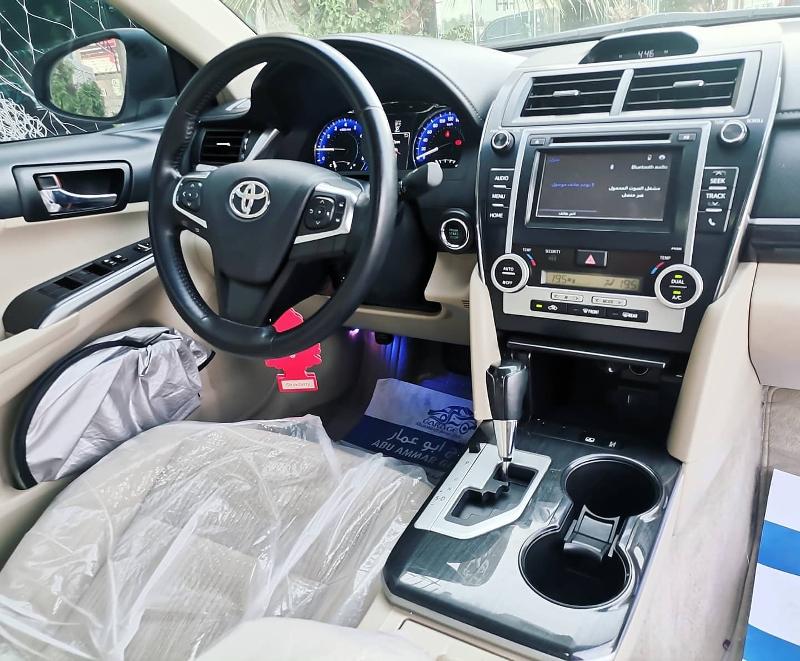 Toyota Camry 2017 Interior Images | Cabinets Matttroy