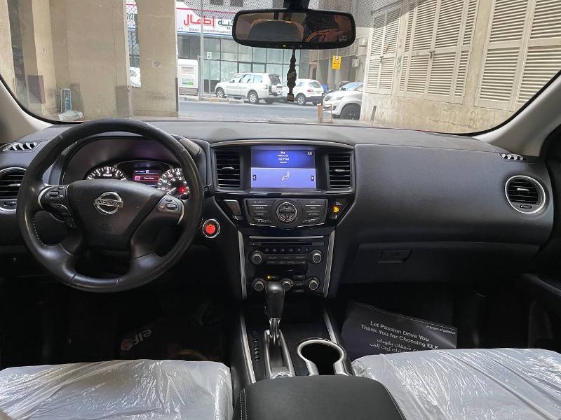Nissan Pathfinder 2017 Interior Images | Cabinets Matttroy