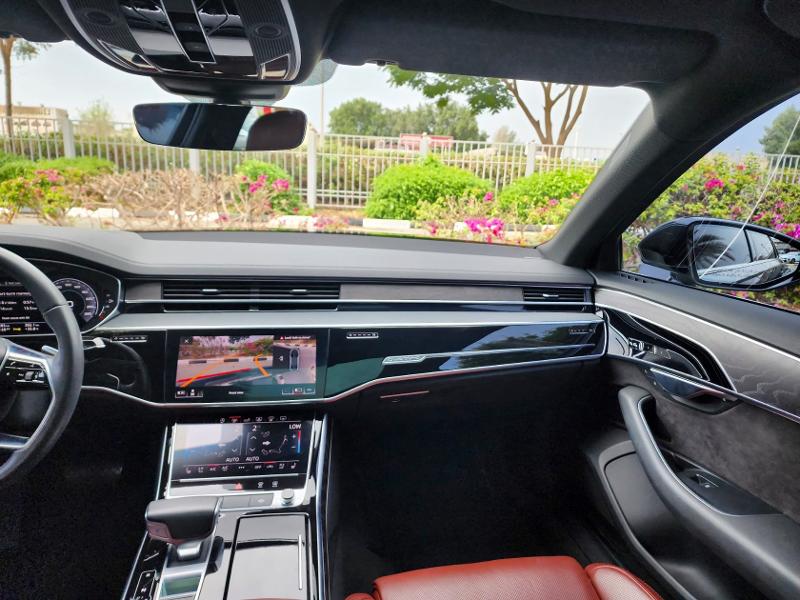 Audi A8 Interior 2018 | Cabinets Matttroy